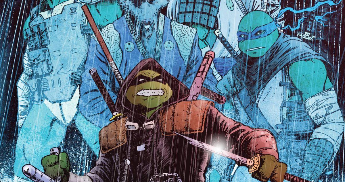 TMNT: The Last Ronin Announces Comic Focusing on Four New Turtles
