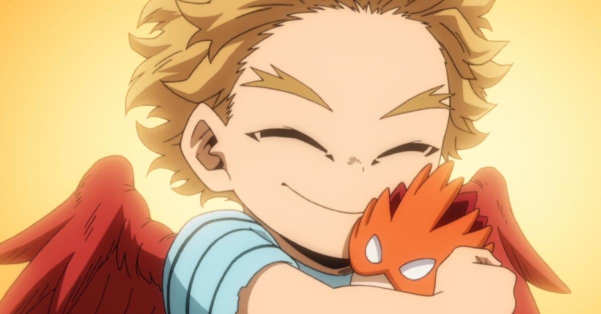 My Hero Academia Names Hawks Season 6's Newest MVP