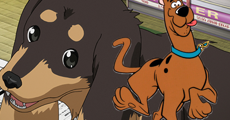 Scooby Doo Goes Anime With This Mystery Inc Makeover 1789