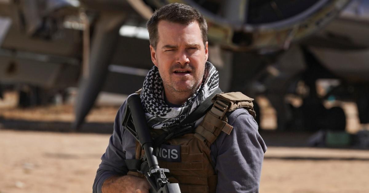 'NCIS: Los Angeles' Star Chris O'Donnell Speaks out on CBS Ending the Show