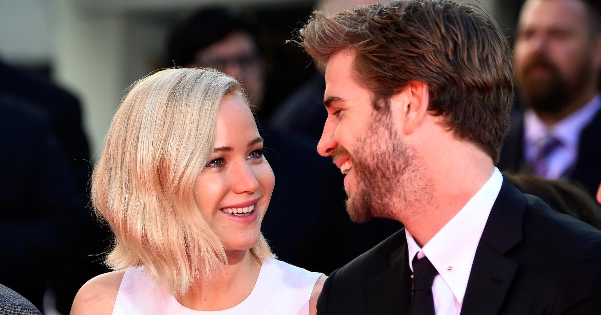 Jennifer Lawrence Addresses Rumor Liam Hemsworth Cheated On Miley Cyrus
