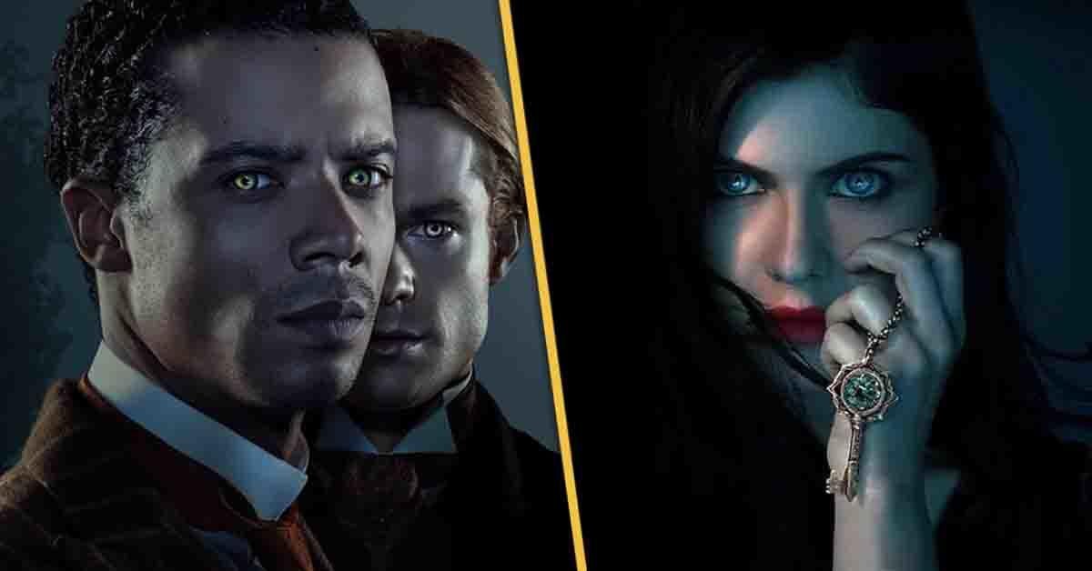 Mayfair Witches Executive Producer Explains the Challenge of Series ...