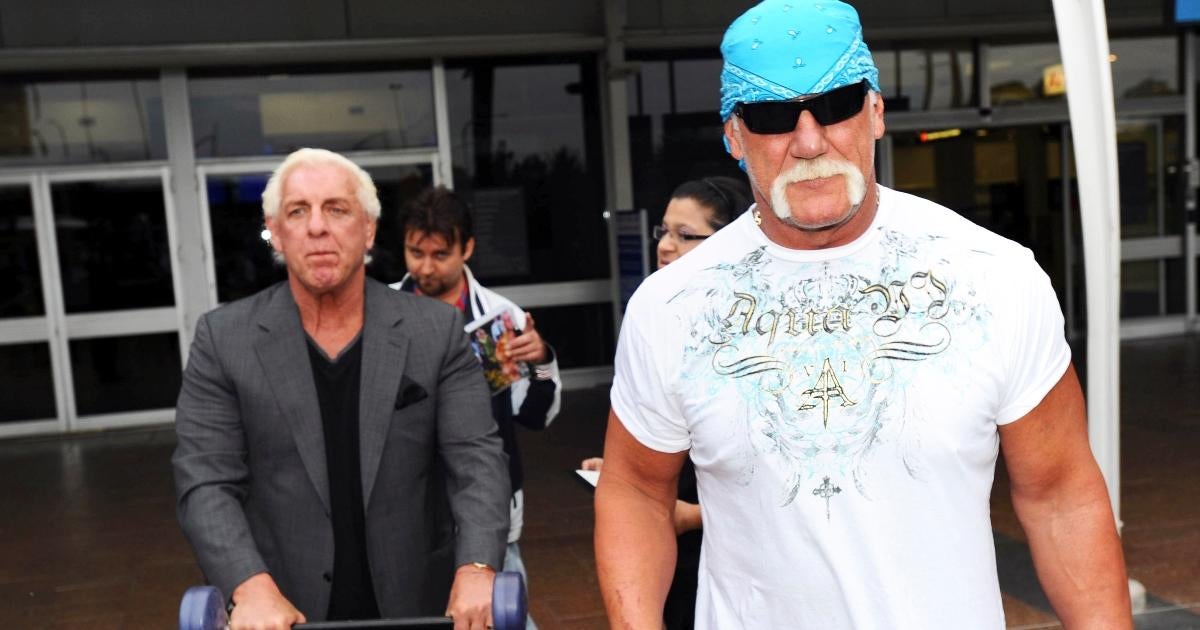 Hulk Hogan and Ric Flair Set for 'WWE Raw' 30th Anniversary Despite ...