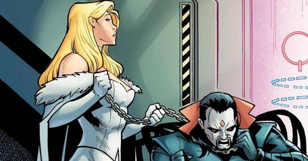 Immoral X-Men #1 First Look Brings Back a Fan-Favorite Powers of X ...
