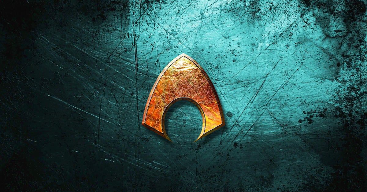 DC Teases New Aquaman Series... With A Twist