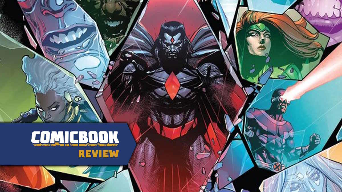 Sins of Sinister #1 Review: Setting the Stage for the X-Men's Darkest ...