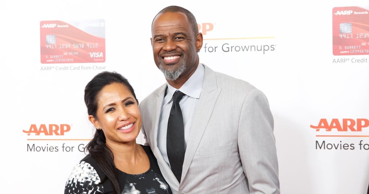 Brian McKnight and Wife Announce New Baby's Birth - TrendRadars