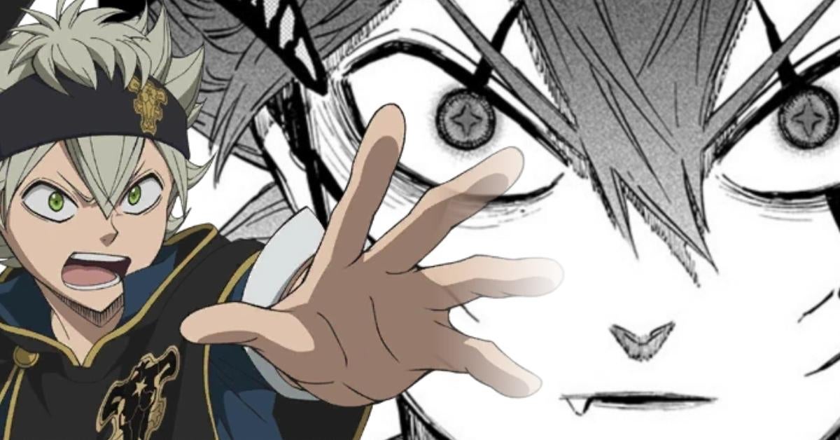 Black Clover Explains How Asta's New Power Works