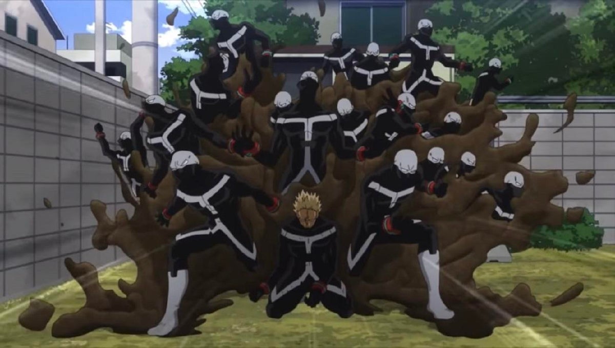 My Hero Academia Showcases Twice's True Power in This Epic Statue