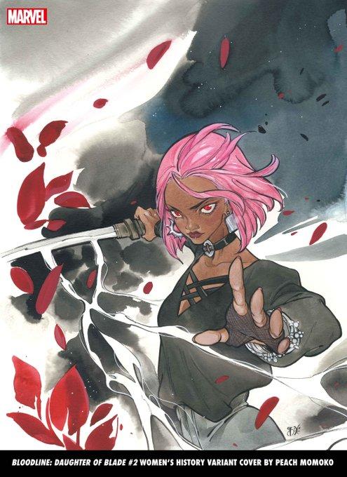 Marvel Reveals First Look at Women's History Month Variant Covers
