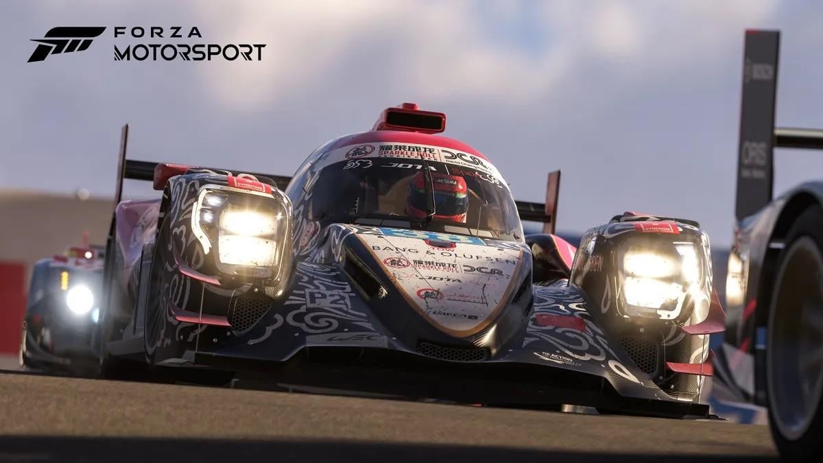 Forza Motorsport Gameplay Reveals Absurd Amount of Drivable Cars