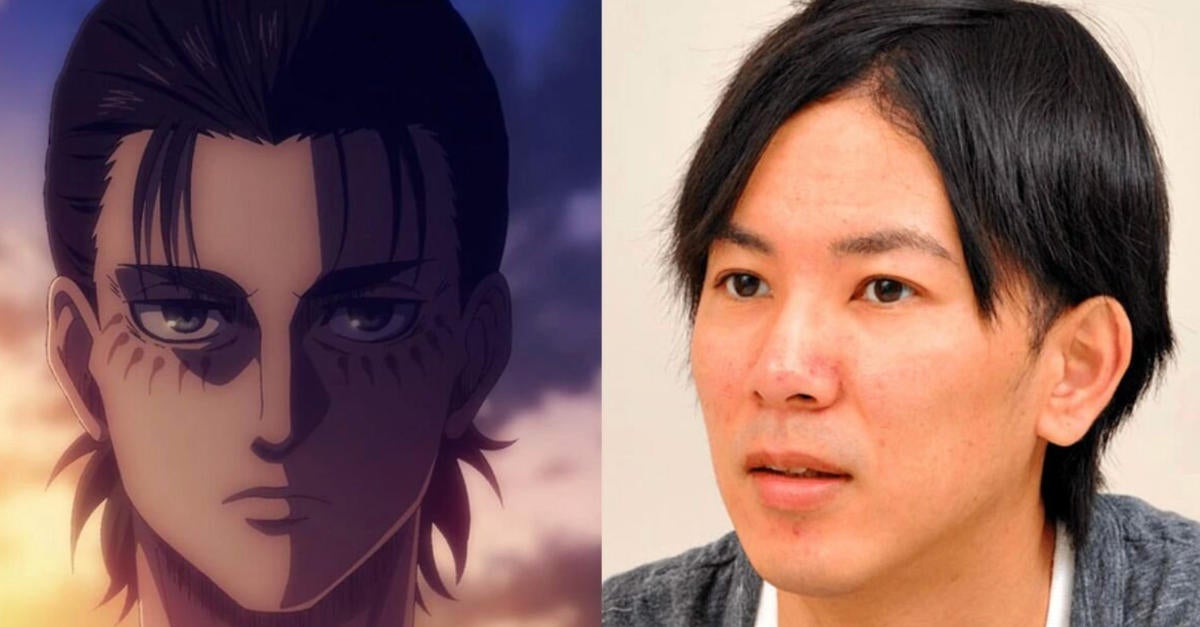 Attack on Titan Creator Opens Up About Eren's "Worst Parts"