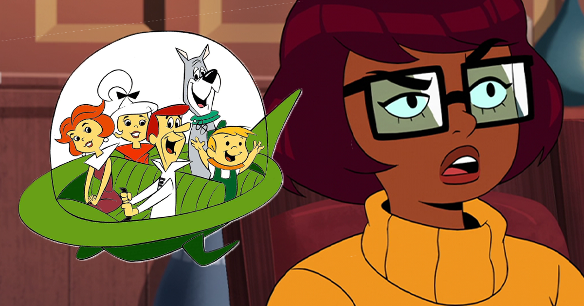 Velma Just Dropped a Jetsons Easter Egg