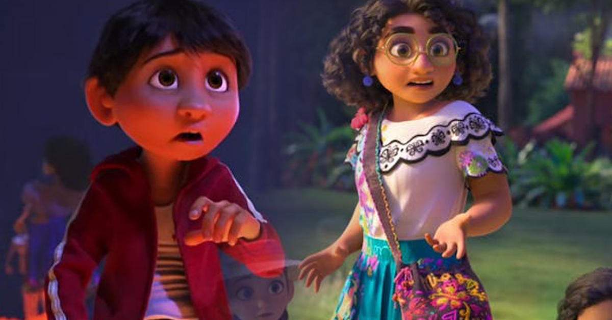 Animation Dominated the List of Most-Streamed Movies in 2022