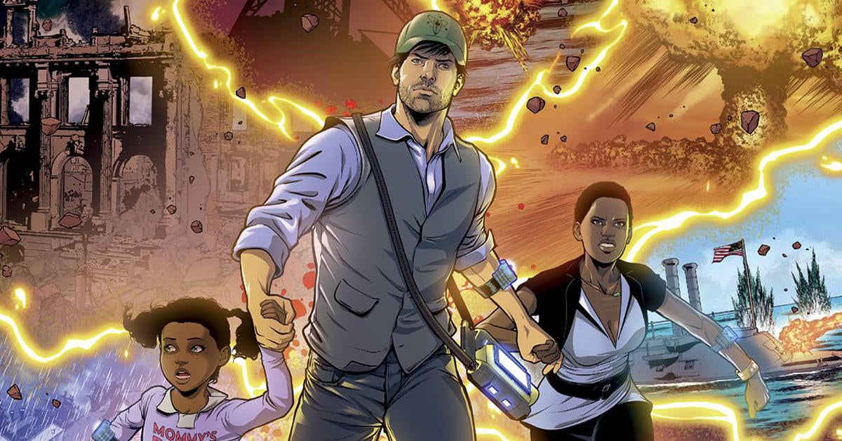 History Collides with the Present in Fragmentation Preview