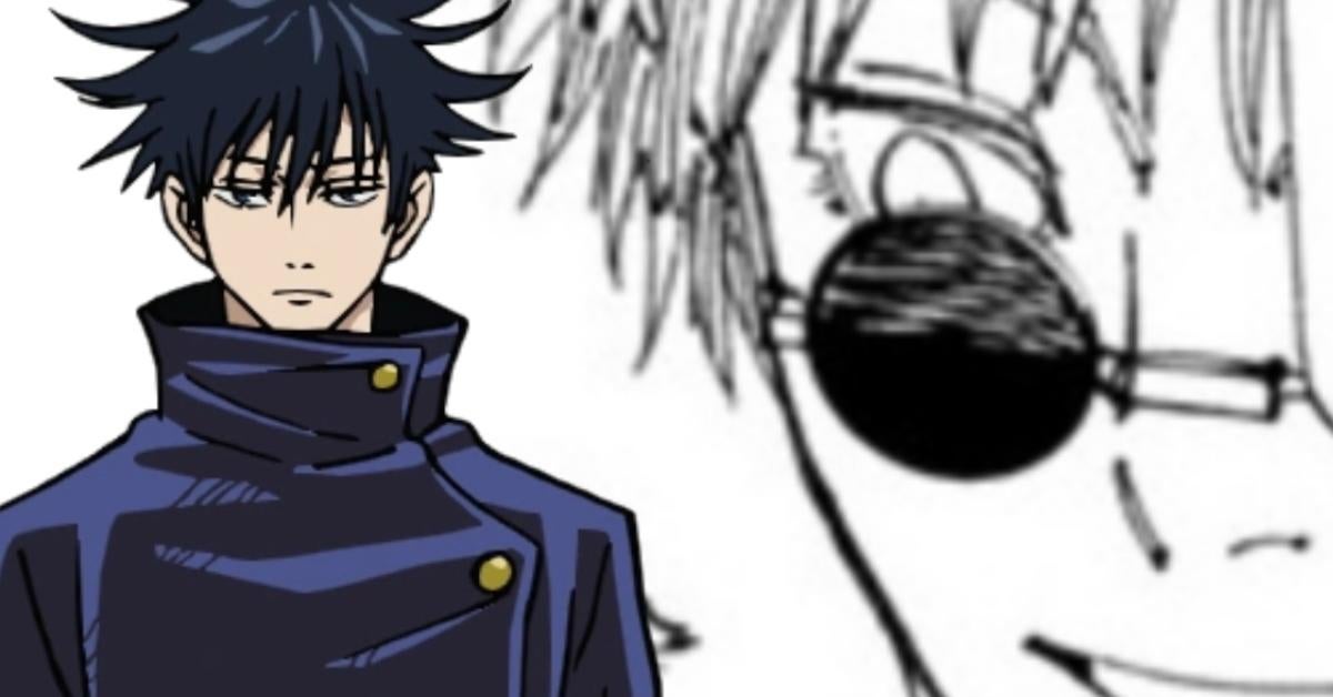 Jujutsu Kaisen Flashback Highlights Gojo and Megumi's Father-Son Bond