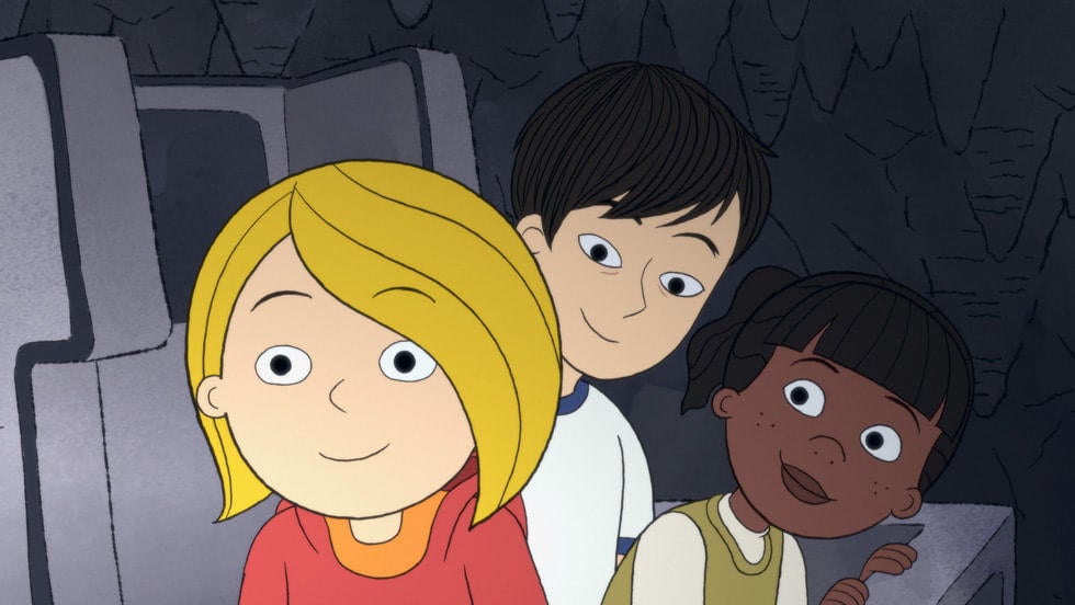 Apple TV+ Announces Expanded Kids & Family Slate With Frog and Toad ...