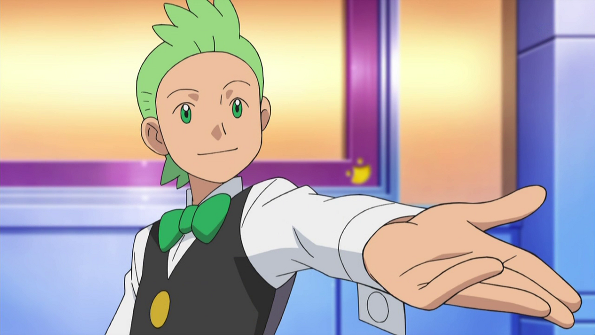 Pokemon Voice Actor Talks Cilan's Return