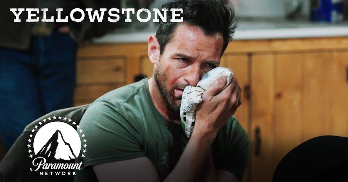 'Yellowstone': Wildest Brawls — Video