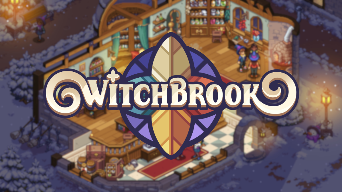 Tópico oficial - [PC/Xbox Series/Xbox One/Game Pass/Nintendo Switch] Witchbrook (simulador de ...