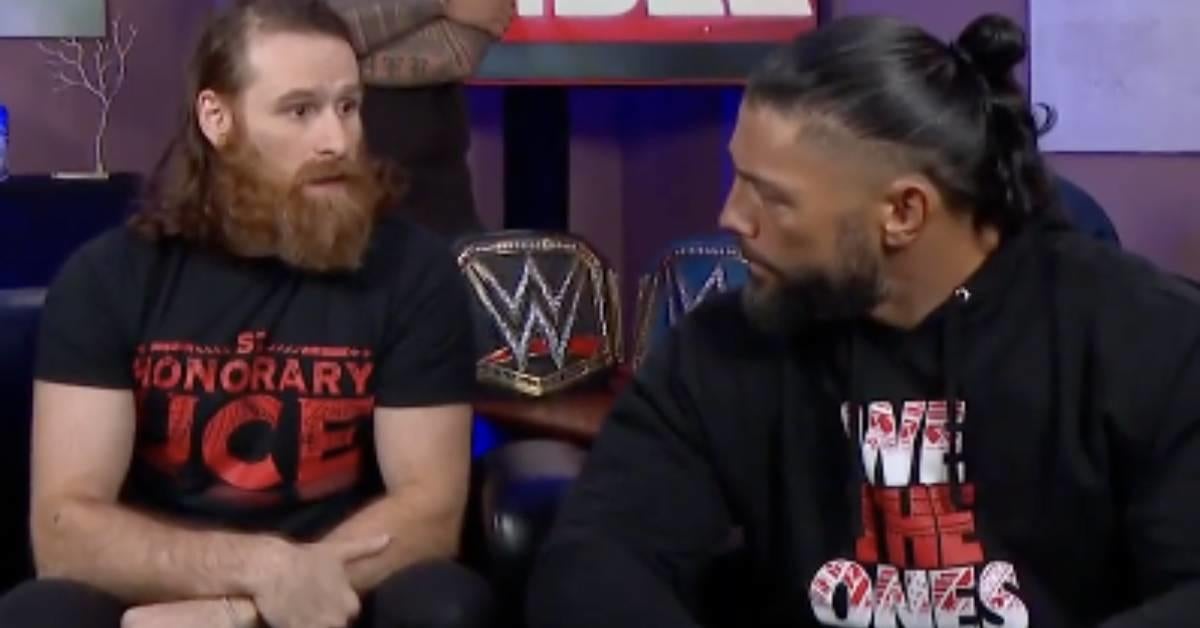 WWE Royal Rumble 2023: Match Order, Updated Lineup, Sami Zayn's Men's ...