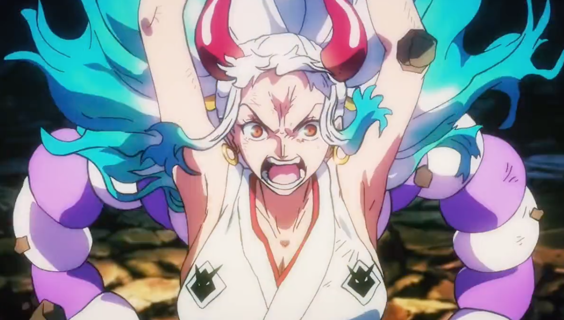 One Piece Pits Luffy and Yamato Against Kaido in Epic New Clip: Watch