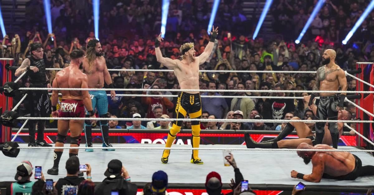 Heres Why The 2023 Wwe Mens Royal Rumble Had Only 29 Entrants Update