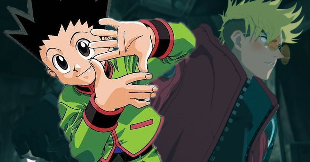 Hunter x Hunter and Golden Kamuy Stars Join Trigun Stampede Cast