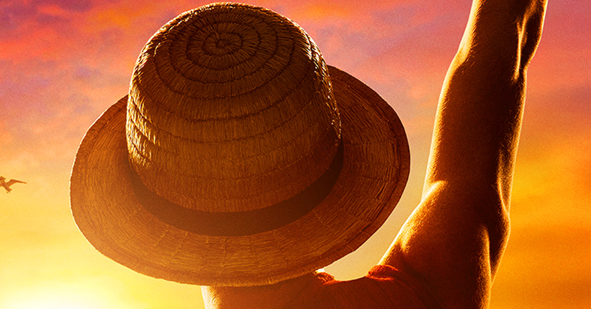 Netflix's One Piece Poster Revealed