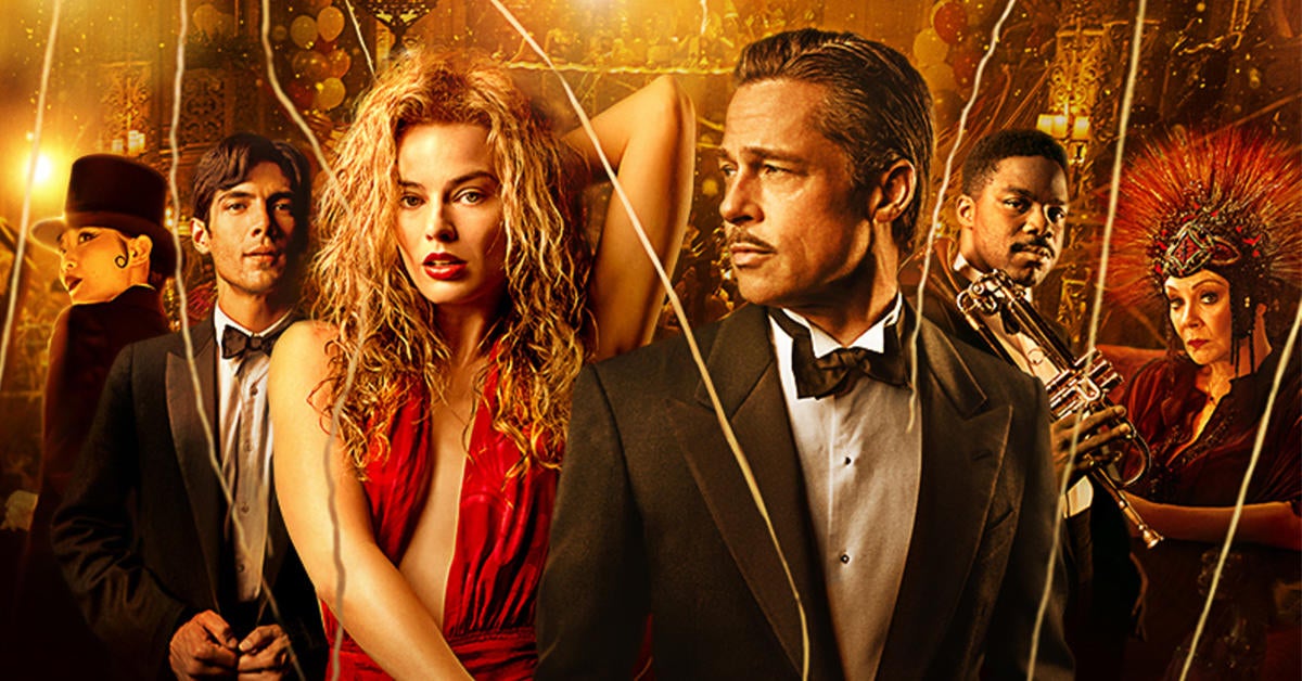 Babylon Gets Home Video Release Date