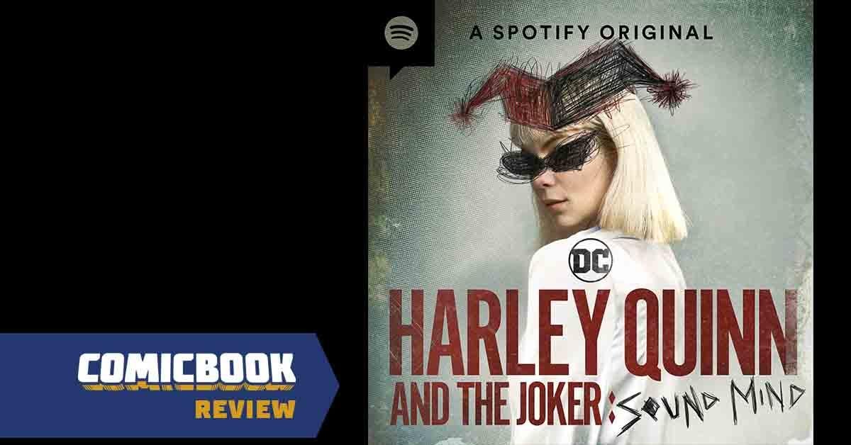 Harley Quinn and The Joker: Sound Mind Review: A Fresh Origin That May ...