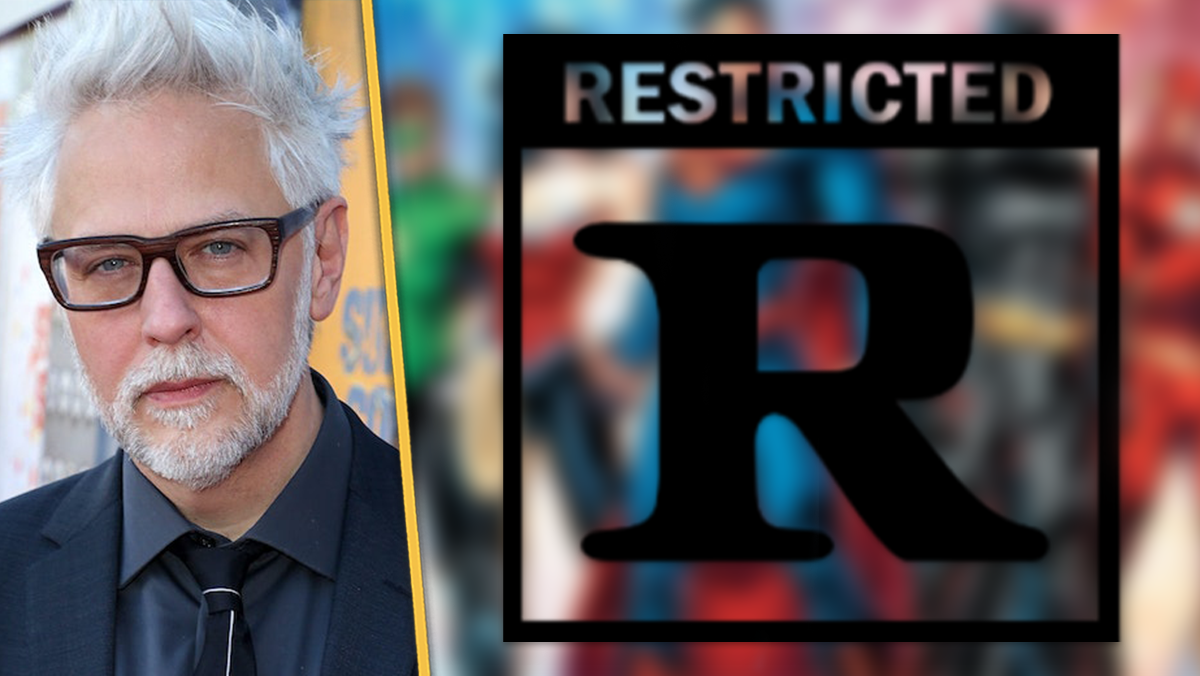 James Gunn On Future R-Rated DC Projects, Reveals Superman: Legacy's Rating