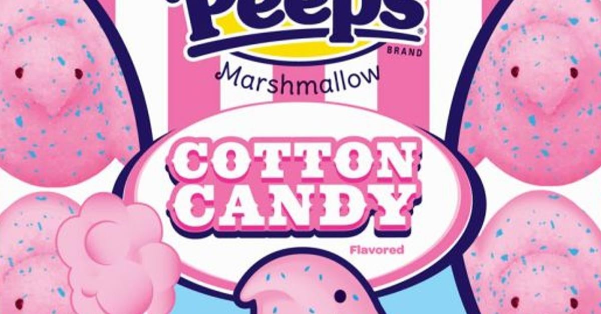 Bob Born, Creator of Peeps, Dies at 98