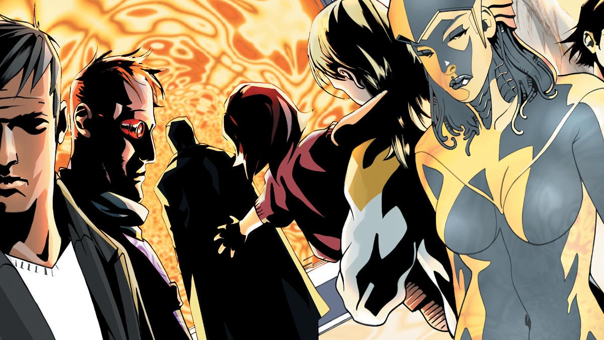 The Authority Movie Announced by DC, Possibly Their Most Violent ...