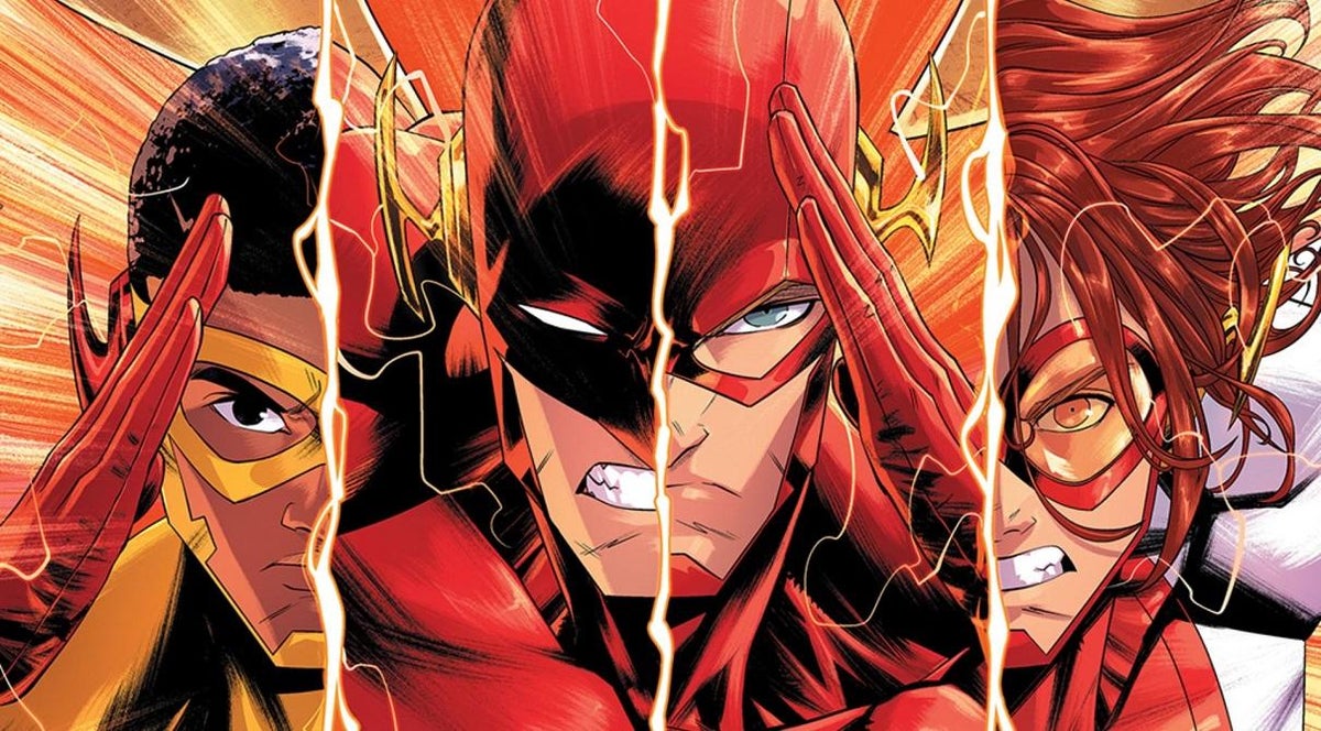 The Flash: One Minute War Special #1 Review: Blink And You'll Miss It