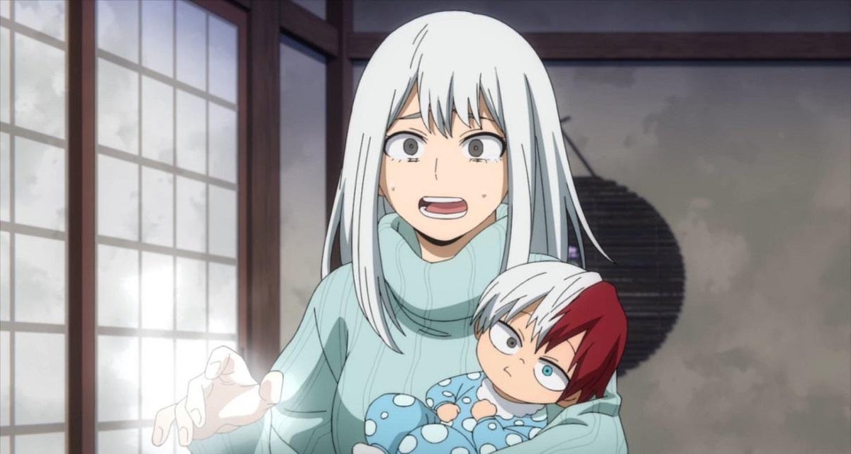 My Hero Academia Unleashes Its Next Big Meme