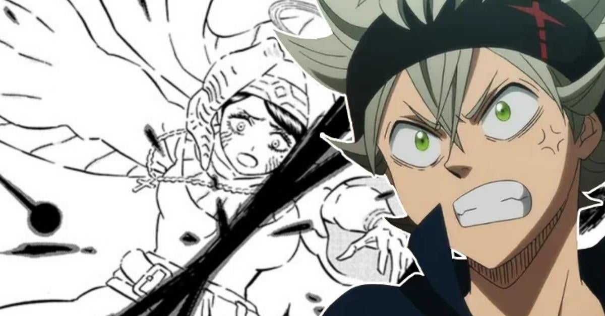 Black Clover Cliffhanger Puts Asta's Family on the Line