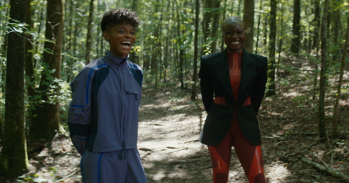 28 "Black Panther: Wakanda Forever" Behind-The-Scenes Photos That'll ...