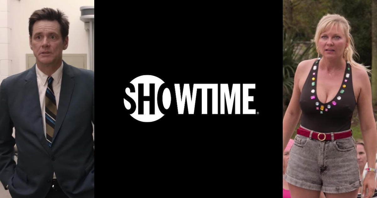 Showtime Purges Original Shows Starring Jim Carrey, Kirsten Dunst and ...