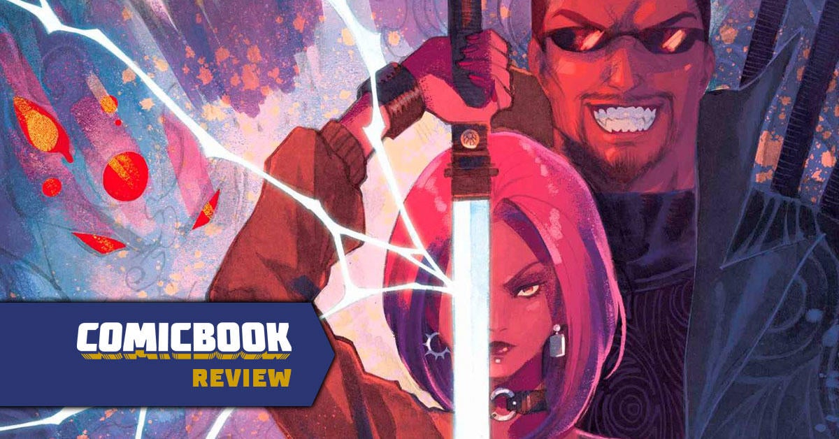 Bloodline: Daughter of Blade #1 Review - A Truly Marvelous Beginning