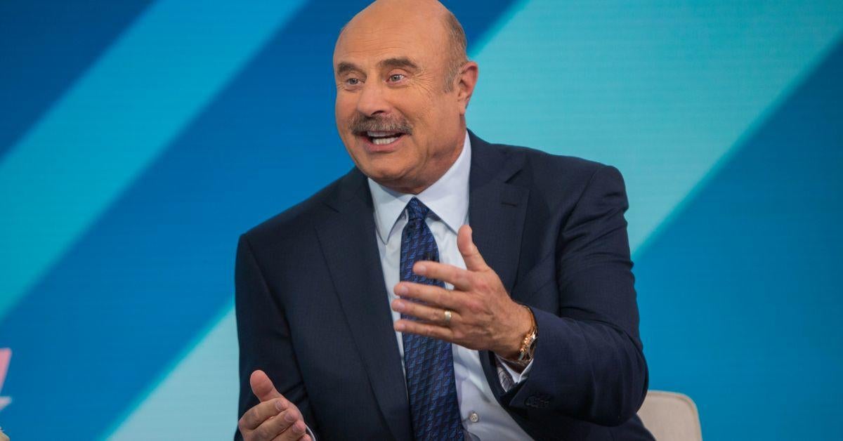 Dr. Phil to End Long-Running Talk Show