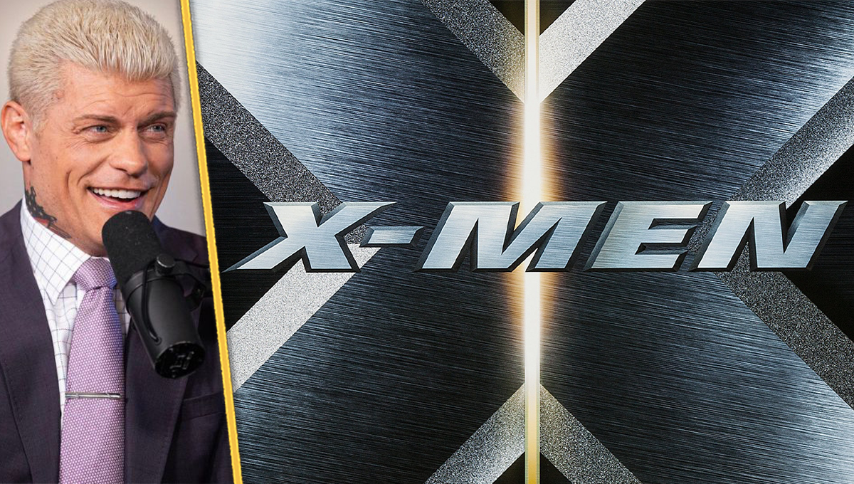 WWE's Cody Rhodes Pitches Which X-Men He'd Play in a Movie