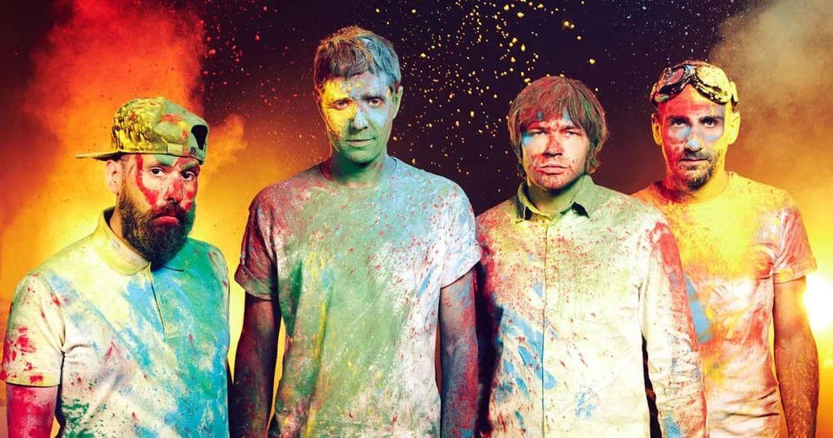 OK Go Files Trademark Dispute... With a Breakfast Cereal