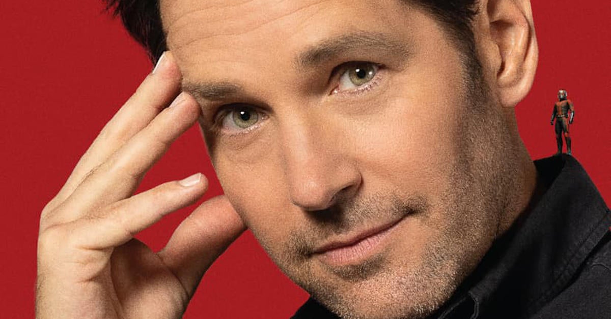 Scott Lang's Ant-Man Autobiography Is Now Available In the Real World ...