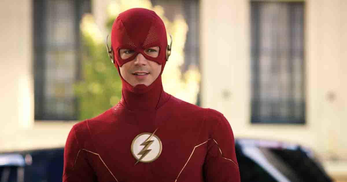 The Flash Final Season Premiere Photos Released