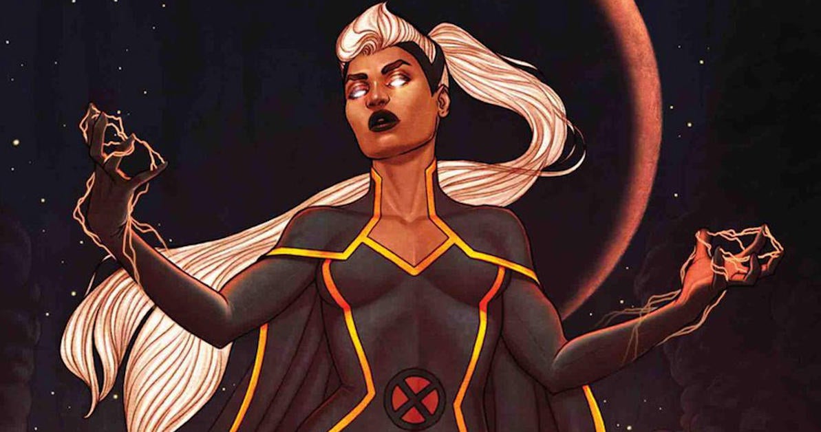 Marvel Just Made a Major Change to Storm