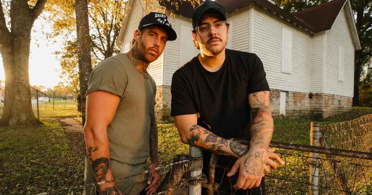 Country Music's Hatebreed: Lakeview Fuse Hardcore Riffs With Nashville ...