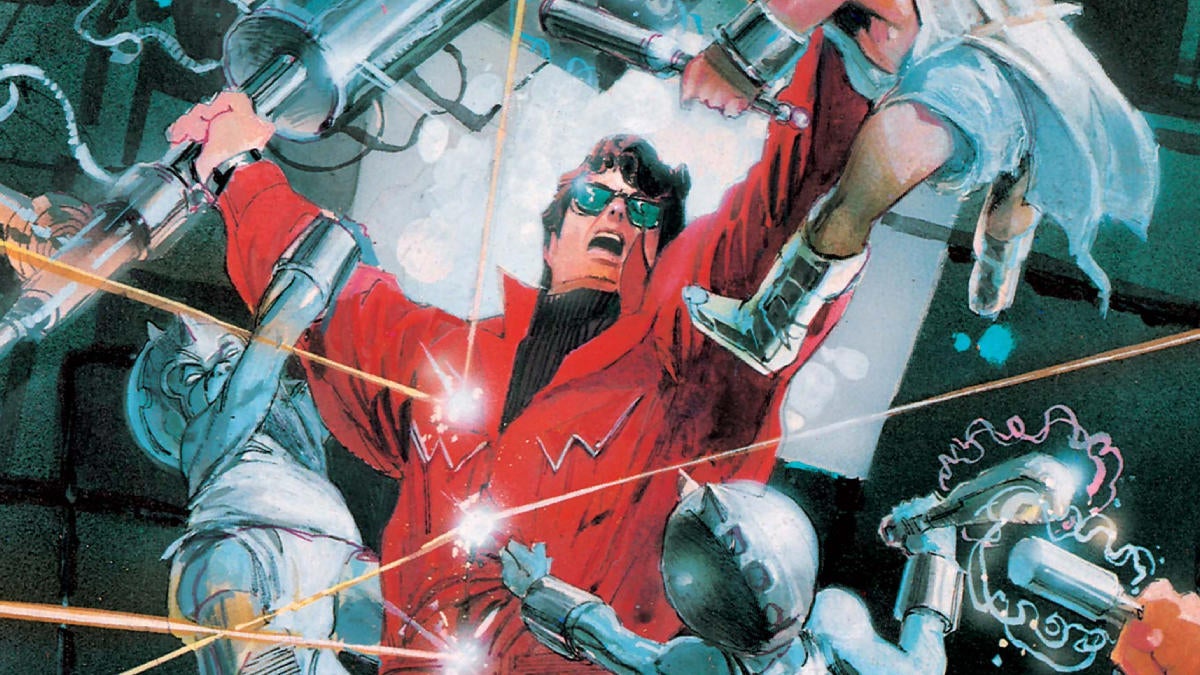 Wonder Man Set Photos Confirm Return of Fan-Favorite MCU Character ...