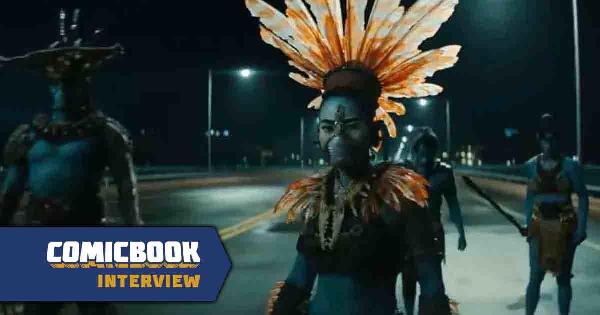 Black Panther: Wakanda Forever Star Doesn't Know When Namora Will ...