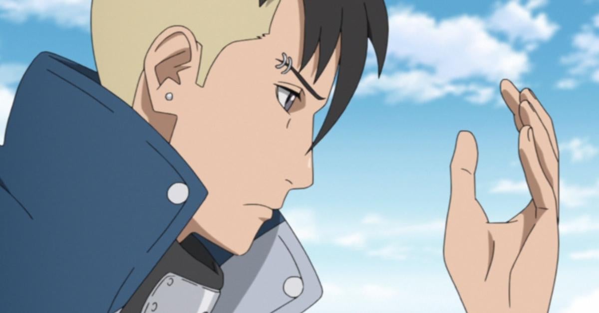 Naruto Hypes Code Arc Premiere With Synopsis, Promo